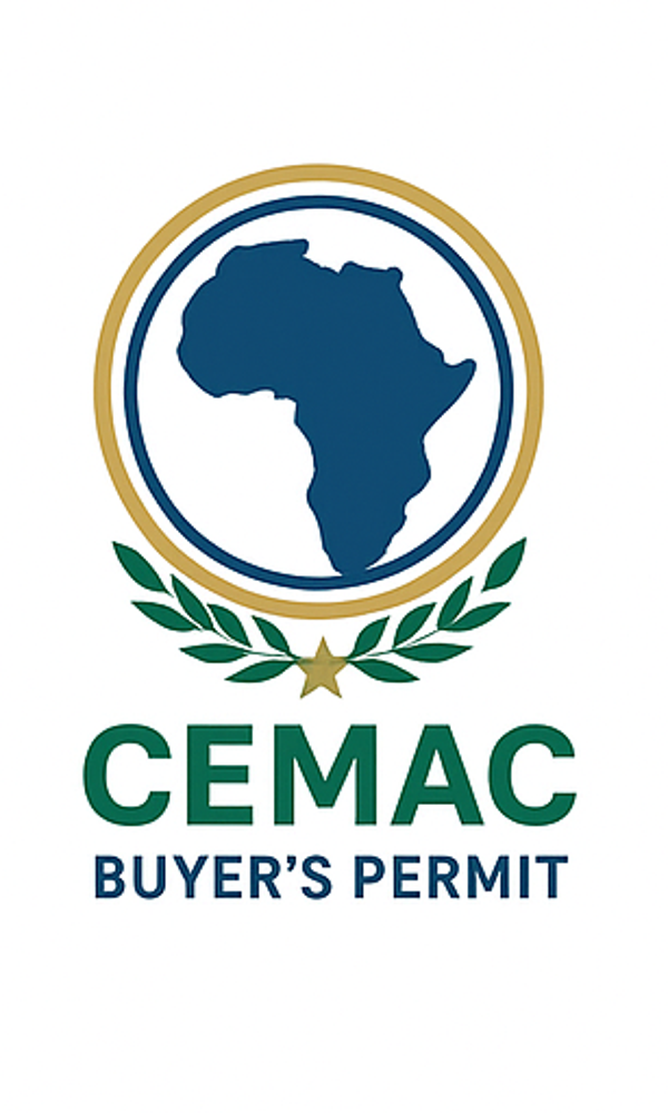 CEMAC Buyers Permit in Cameroon 2025 – Costs, Application & Legal Guide