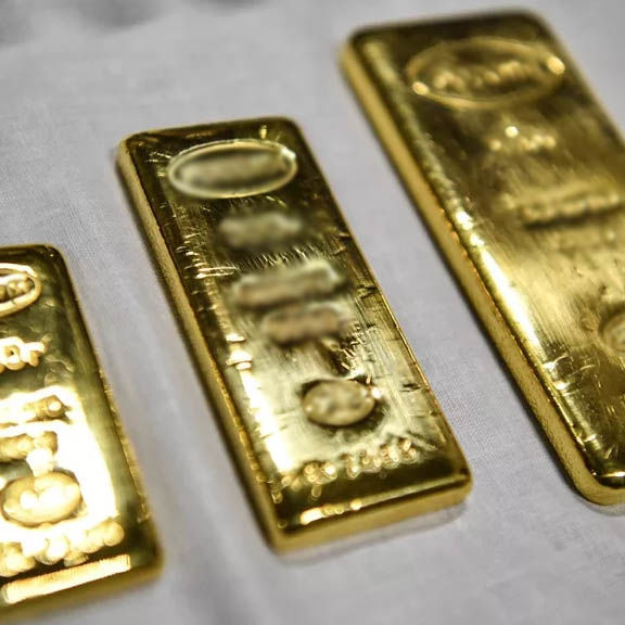 How to export gold from Africa to Europe